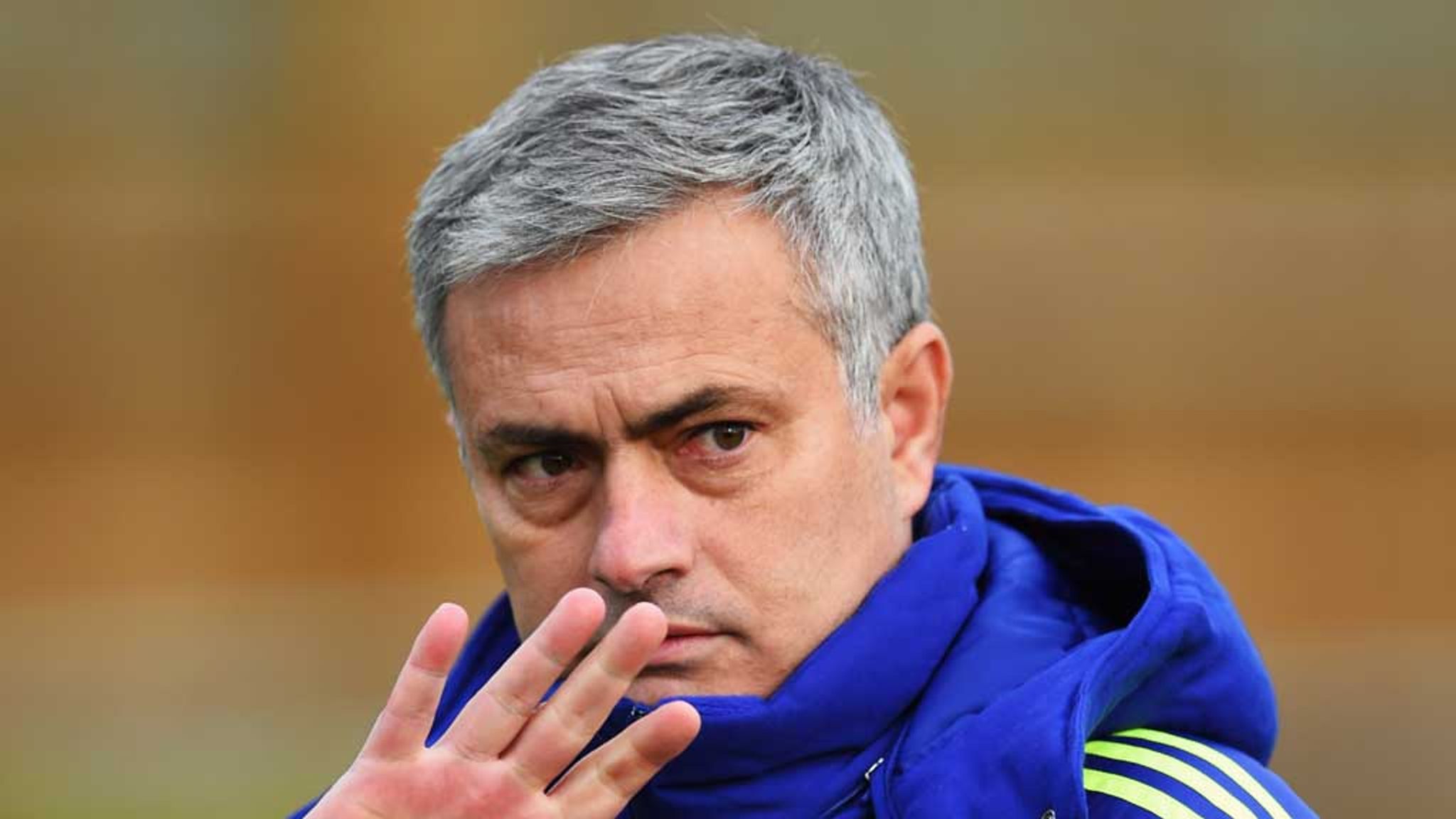 Premier League: Chelsea manager Jose Mourinho insists team comes first ...