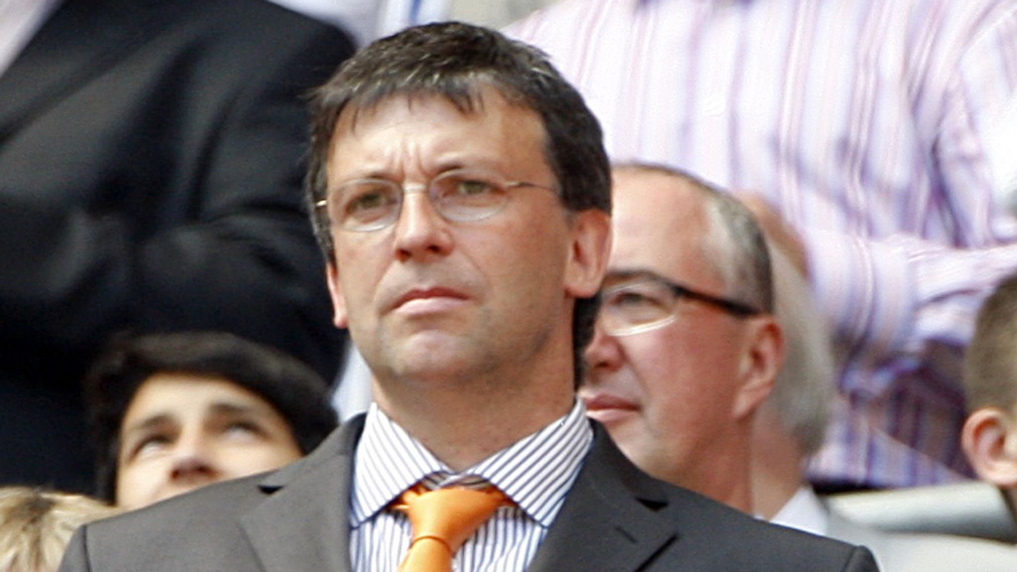 Blackpool chairman Karl Oyston banned and fined after text exchange ...