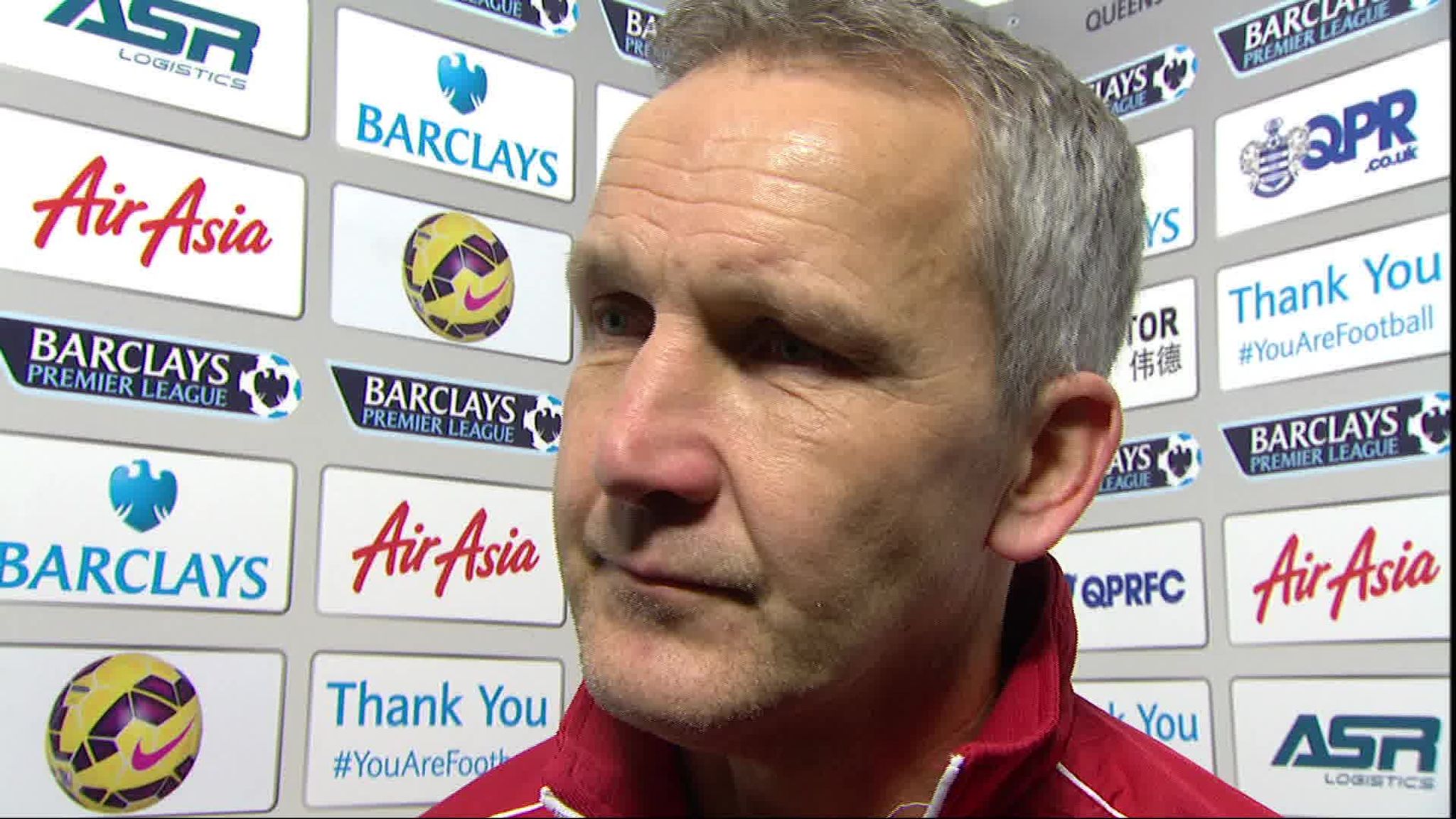 Premier League: Keith Millen prepared to continue under new Crystal ...