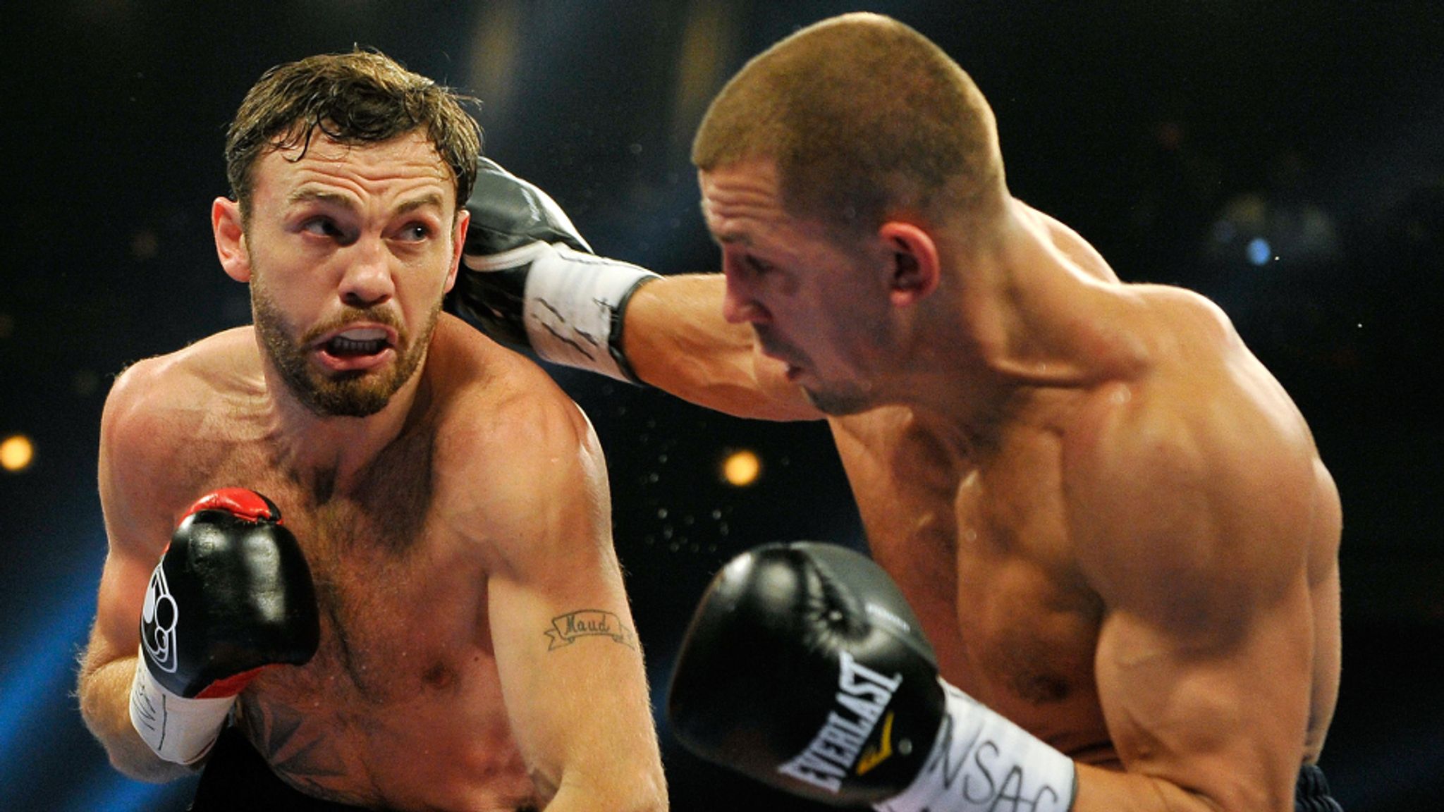 Boxing: Andy Lee ordered to defend WBO middleweight title against Billy ...