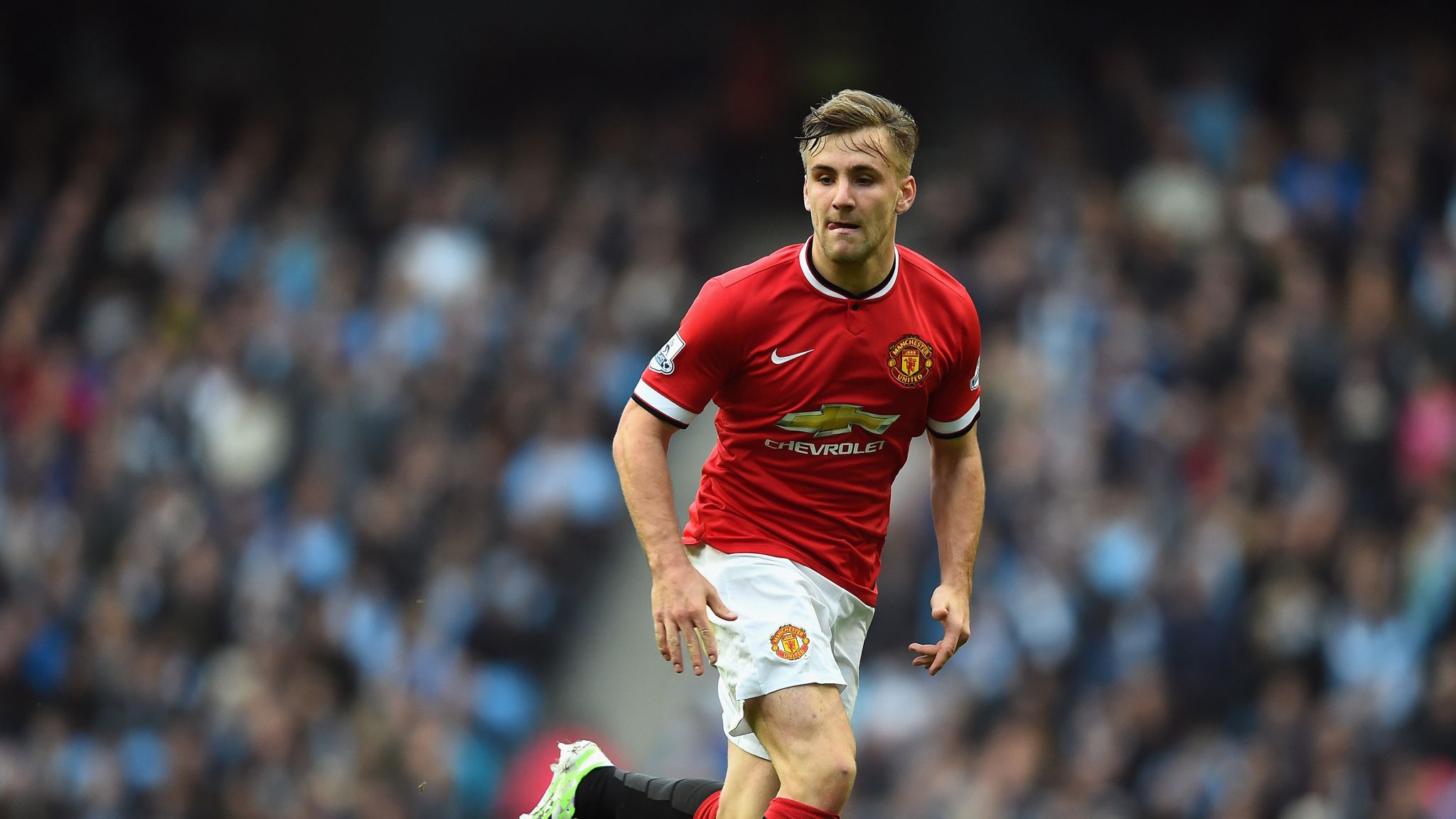 Luke Shaw
