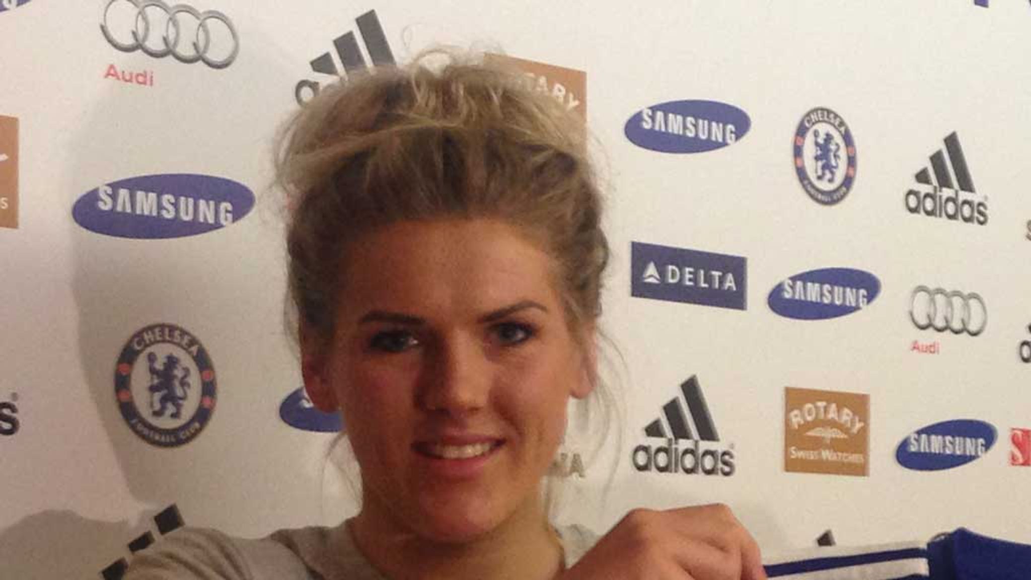 Women's football: Chelsea Ladies have signed Millie Bright | Football ...