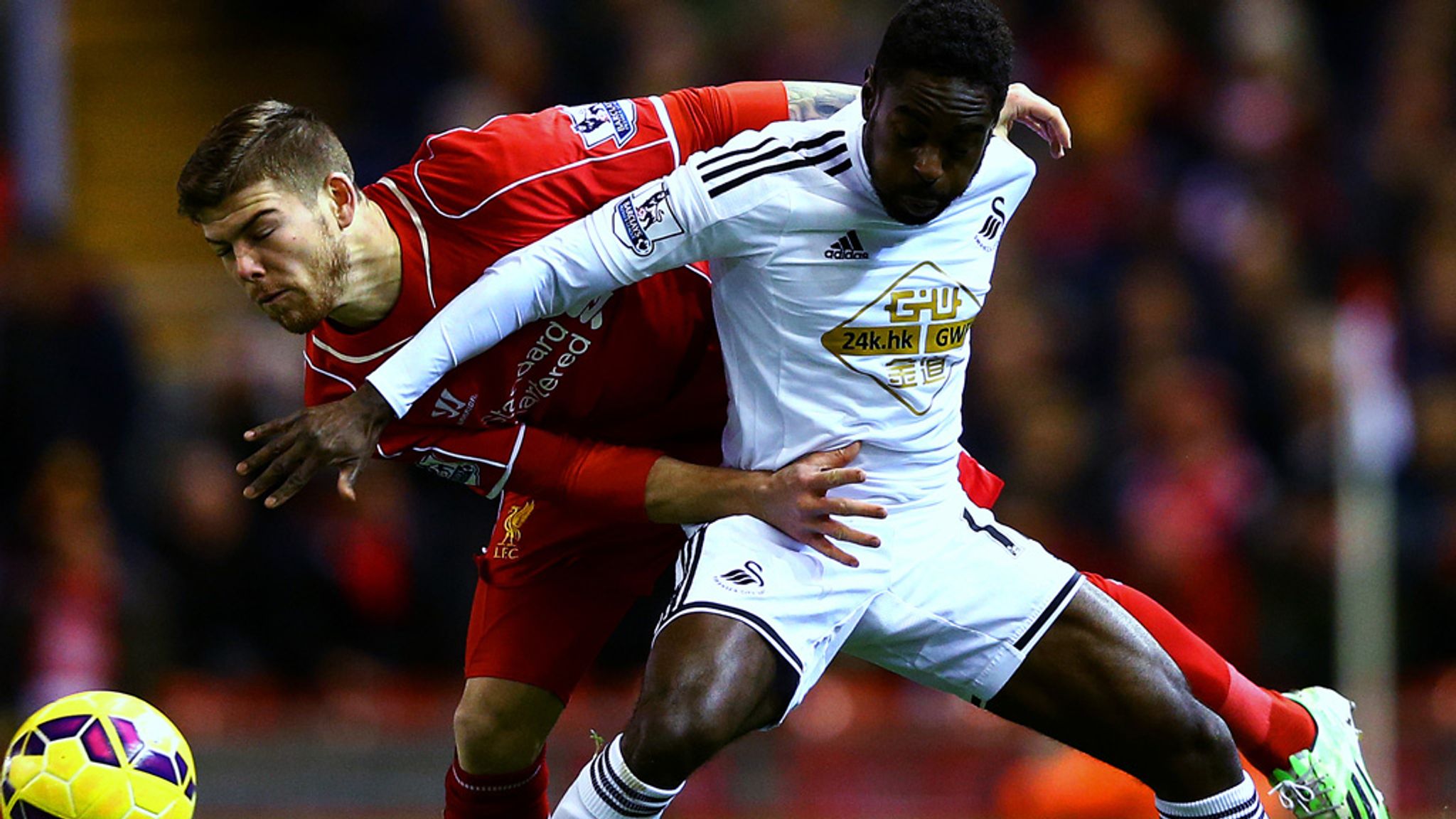 Nathan Dyer: Man City 'vulnerable' ahead of Swansea clash | Football ...