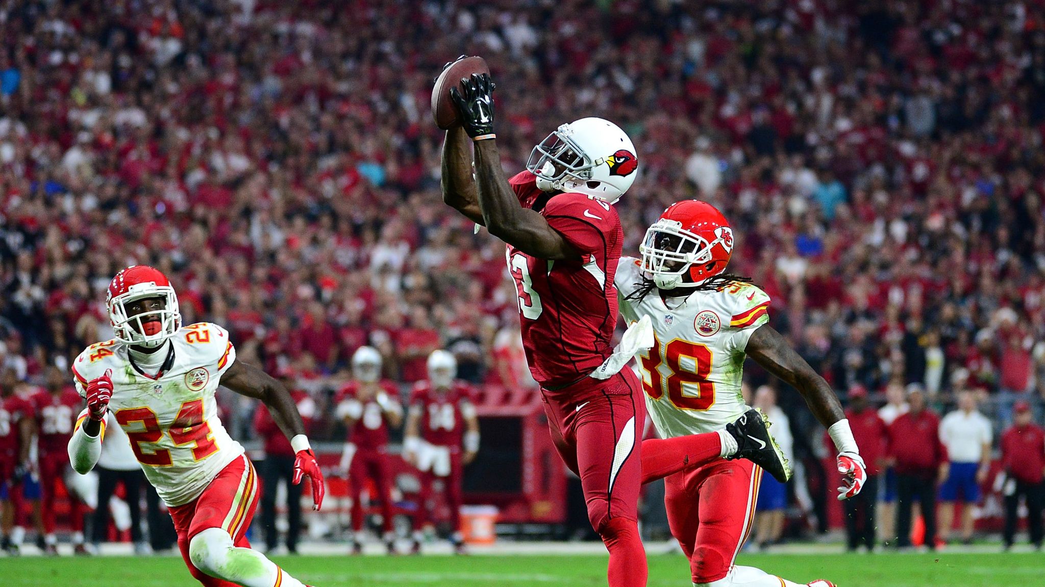 Pick Six: Andrew Luck, Le'Veon Bell and the gritty Arizona Cardinals ...