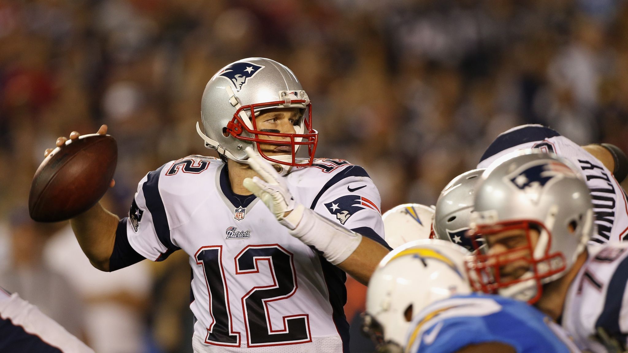 Tom Brady's evidence omitted by Wells report into Deflate Gate | NFL ...