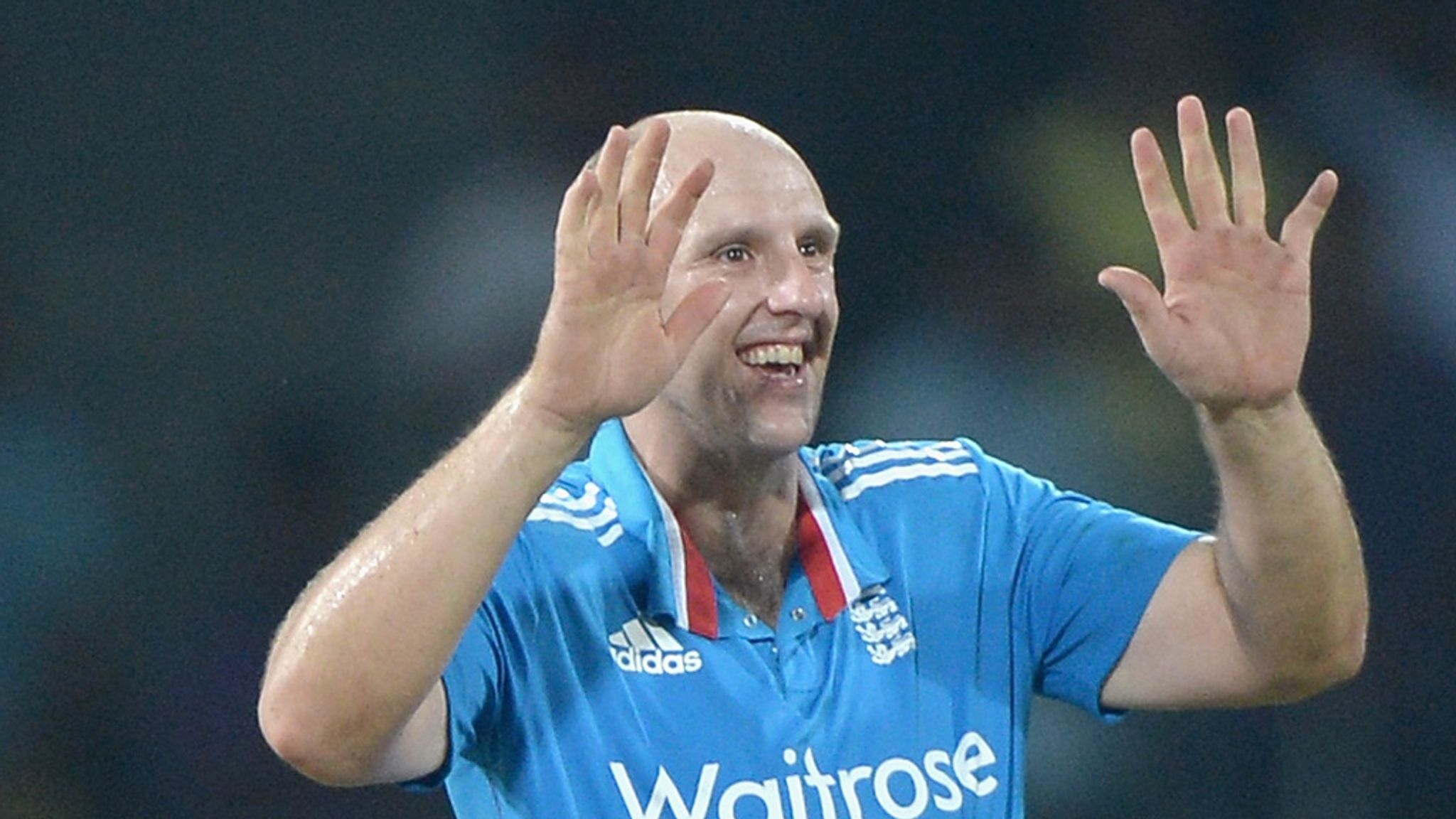 James Tredwell admits England must play catch-up in ODI cricket ...