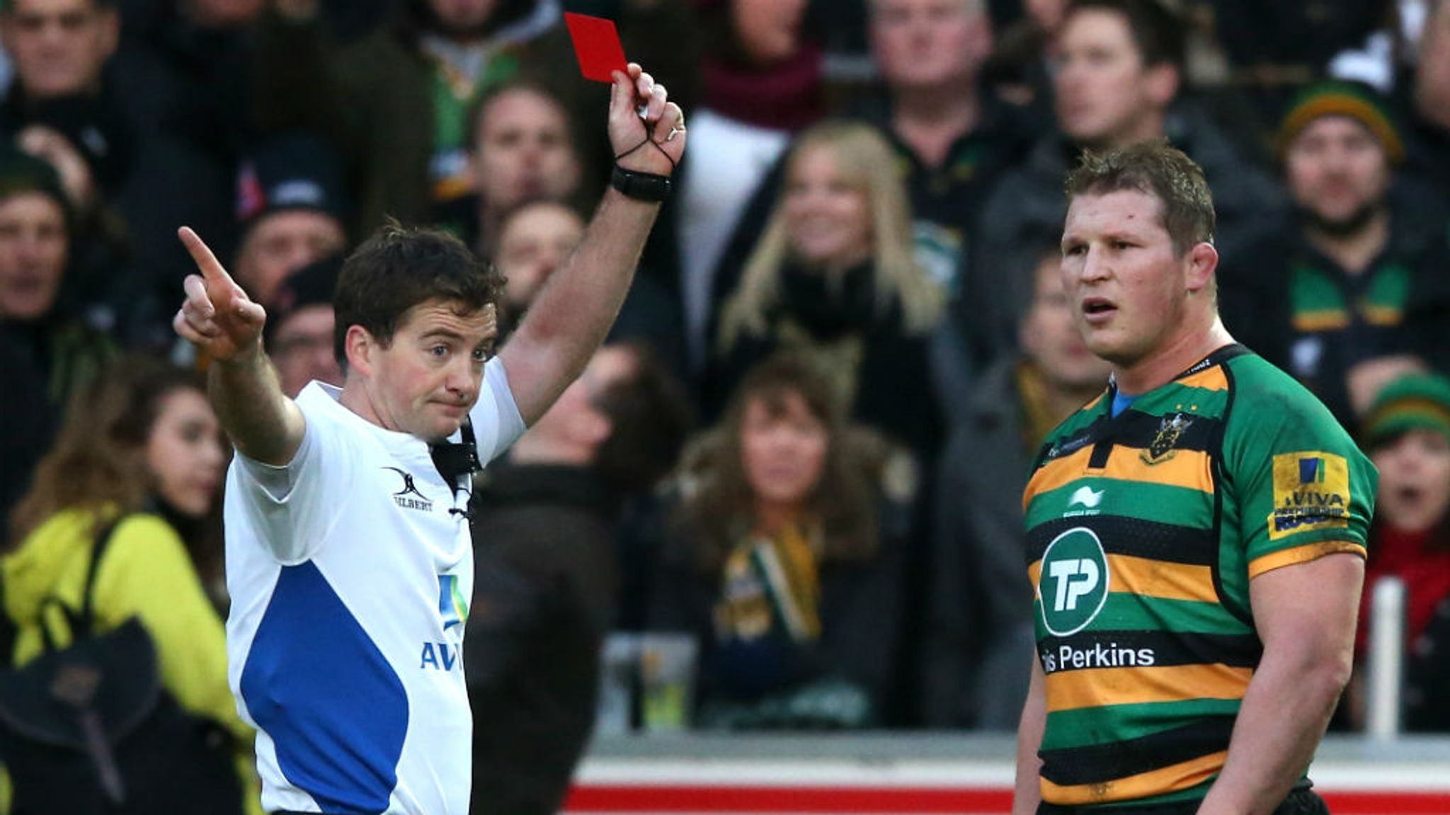 Dylan Hartley's rap sheet after England World Cup axe | Rugby Union ...