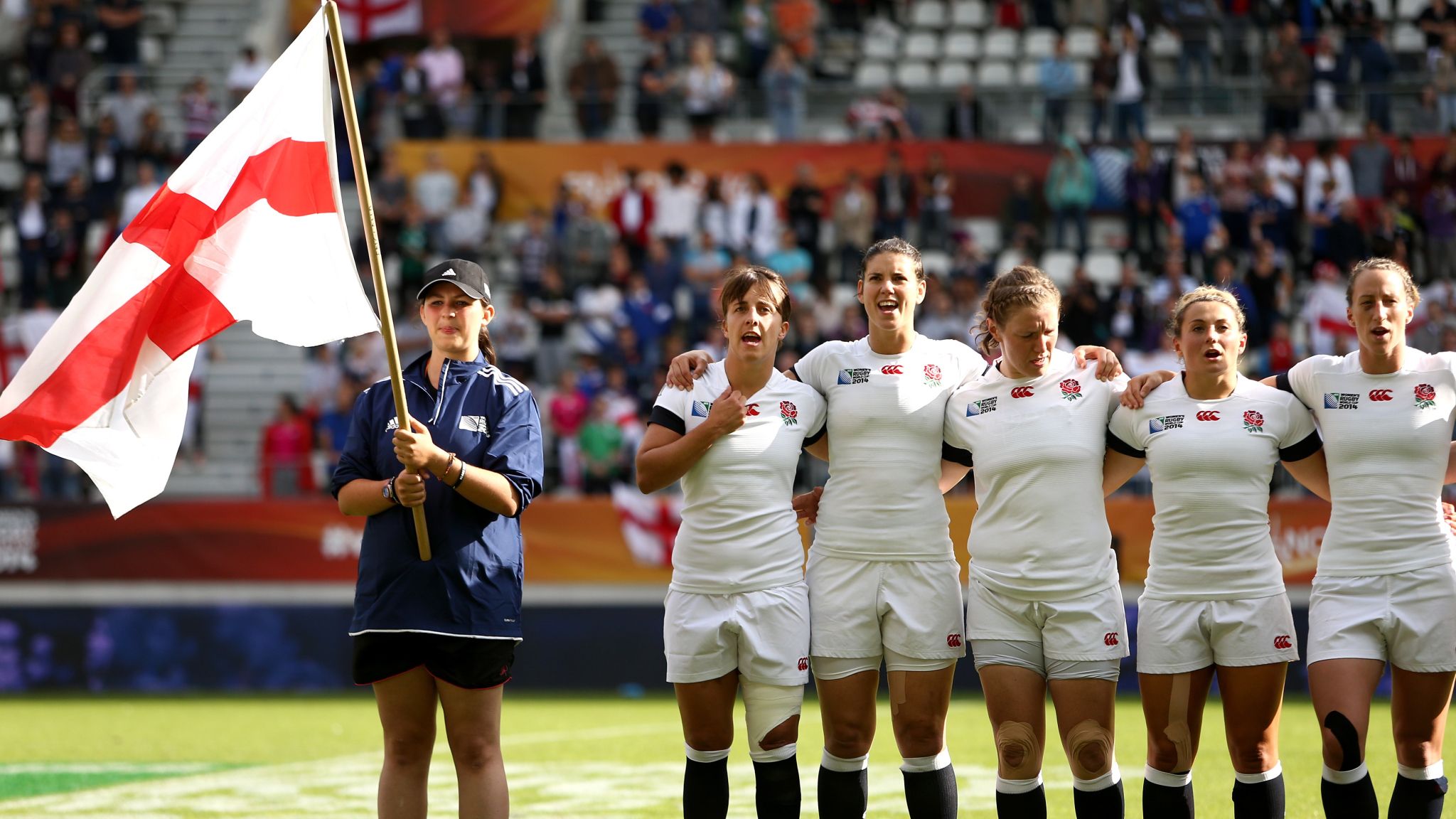 Women's rugby momentum must grow, says Sarah Hunter, Rocky Clark and ...