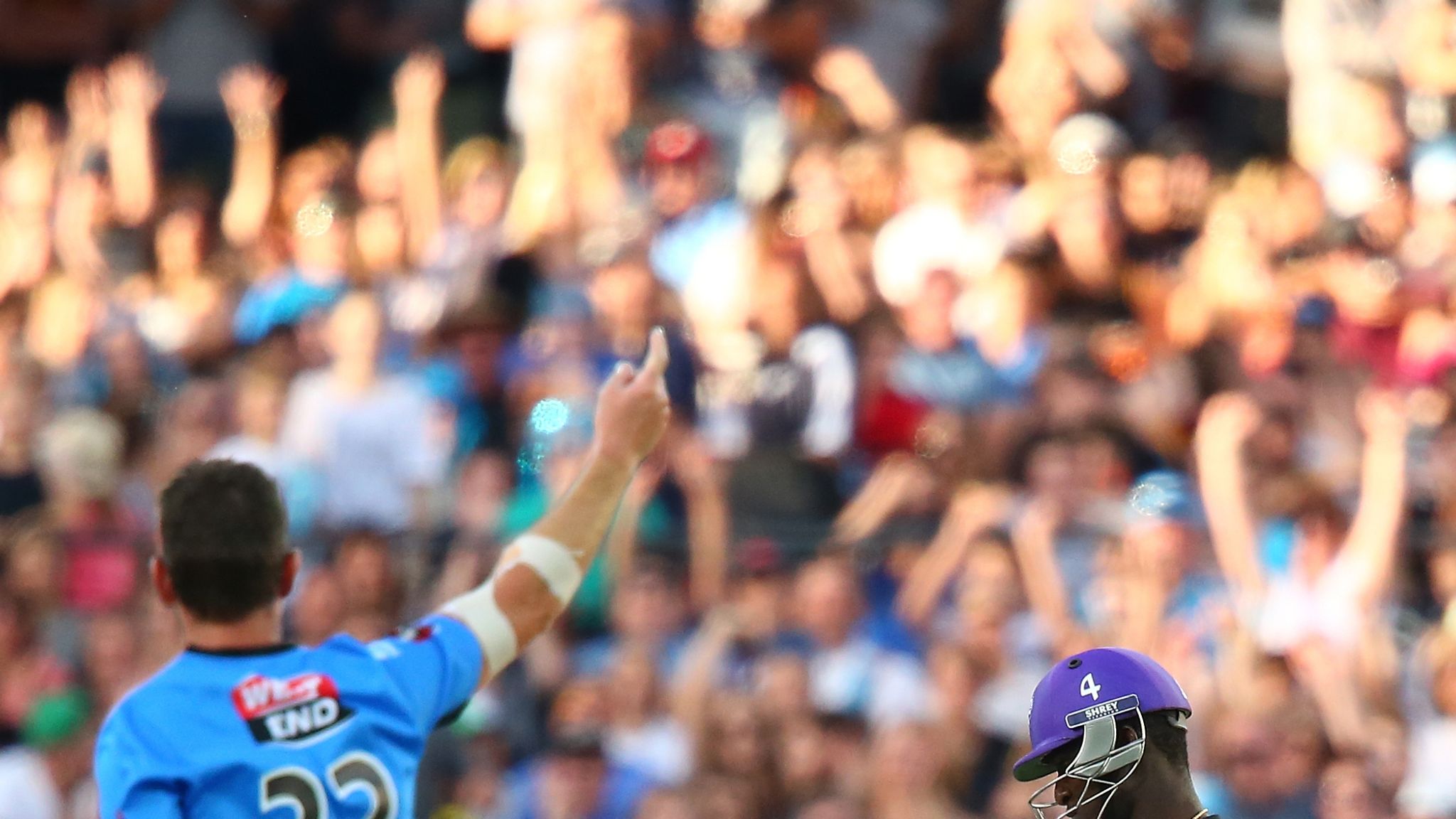Big Bash 2015/16 team guide: Adelaide, Brisbane, Hobart, Melbourne ...