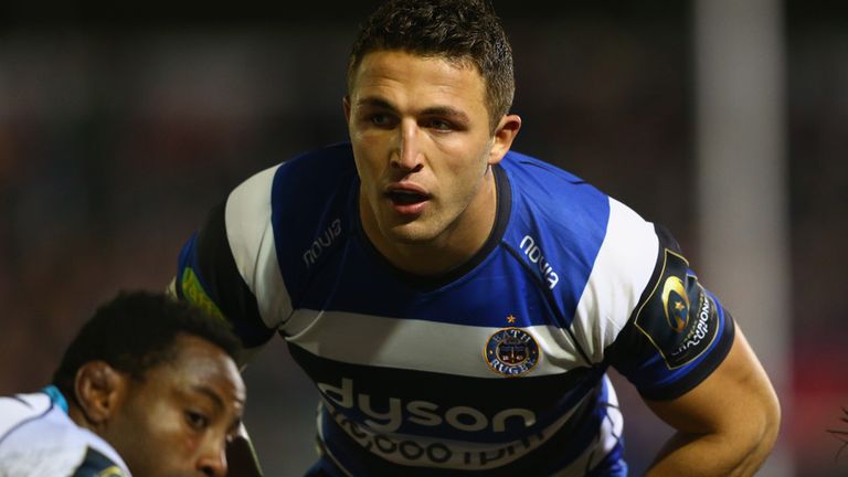 European Champions Cup: Sam Burgess says he learned a lot from his full ...