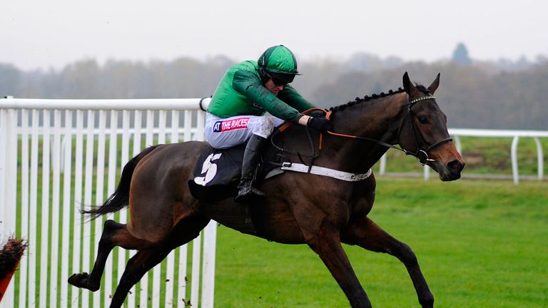L'Ami Serge can win Sky Bet Supreme - guillaume Macaire | Racing News ...