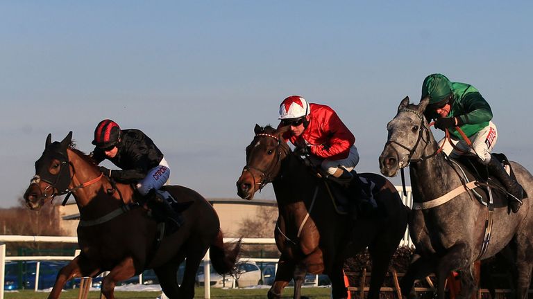 Queen Mother Champion Chase: Sprinter Sacre back to school at Newbury ...