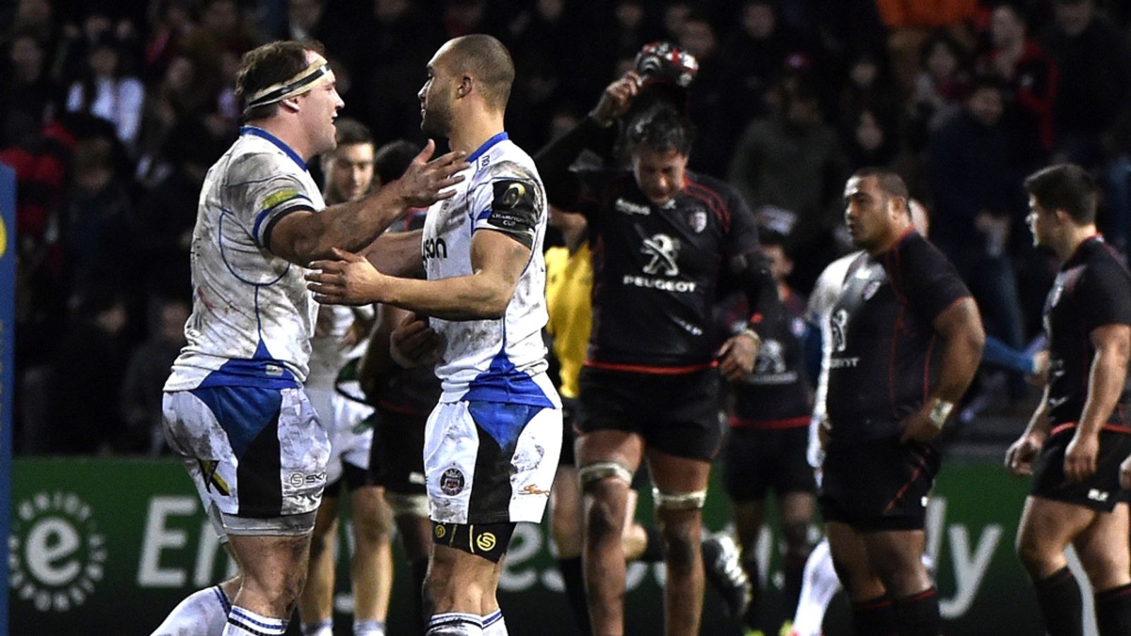 Stuart Barnes: Bath inspiration and Toulouse consternation - Round 5 of ...