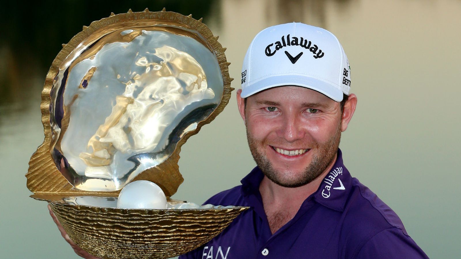 Qatar Masters: Branden Grace celebrates as Marc Warren rues near miss ...