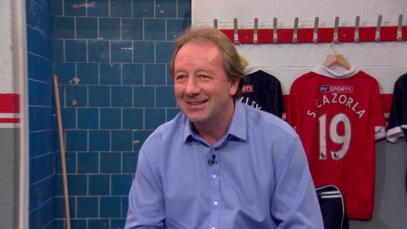 The Fantasy Football Club - Jimmy Case | Sky Sports