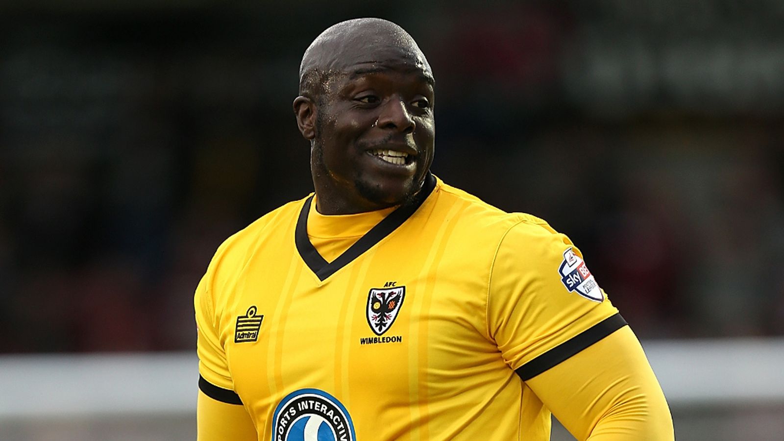 Akinfenwa sinks Newport | Football News | Sky Sports