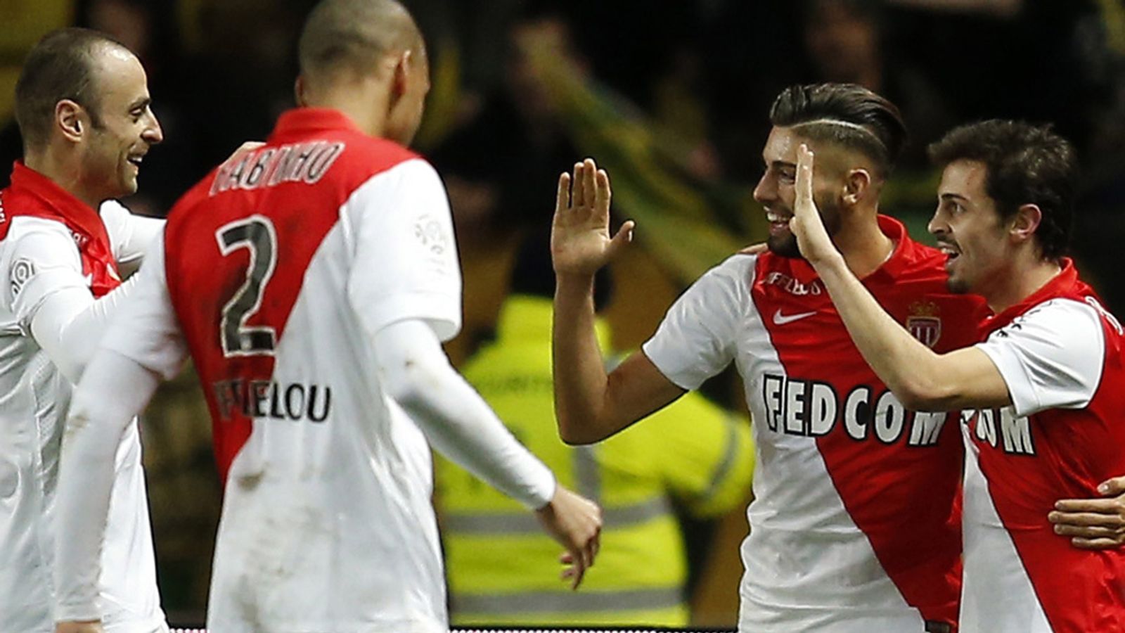 Ligue 1: Bernardo Silva scored the only goal of the game as Monaco ...