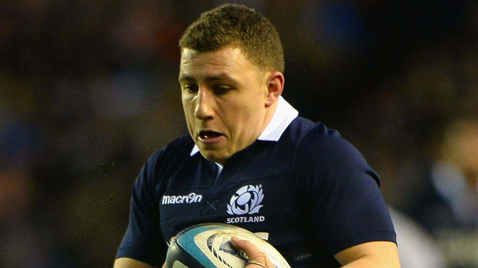 Scotland's Duncan Weir takes heart from Italy return | Rugby Union News ...
