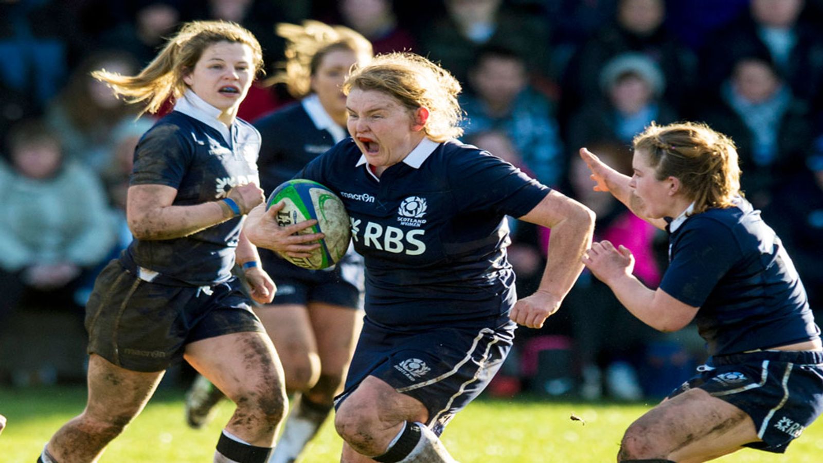Women's rugby: Scotland have named their squad for the Six Nations ...