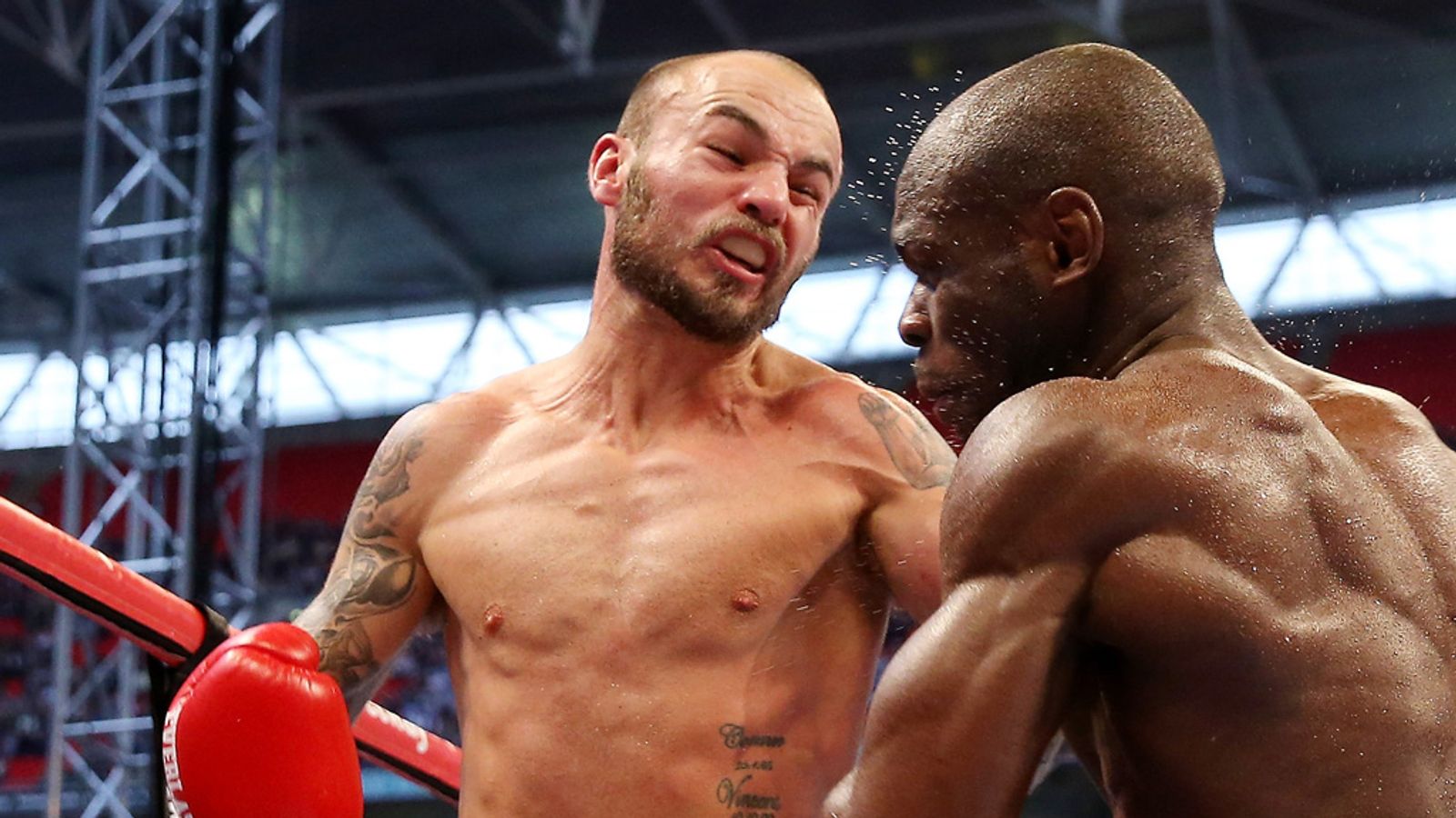 Kevin Mitchell: It's make or break time for me | Boxing News | Sky Sports