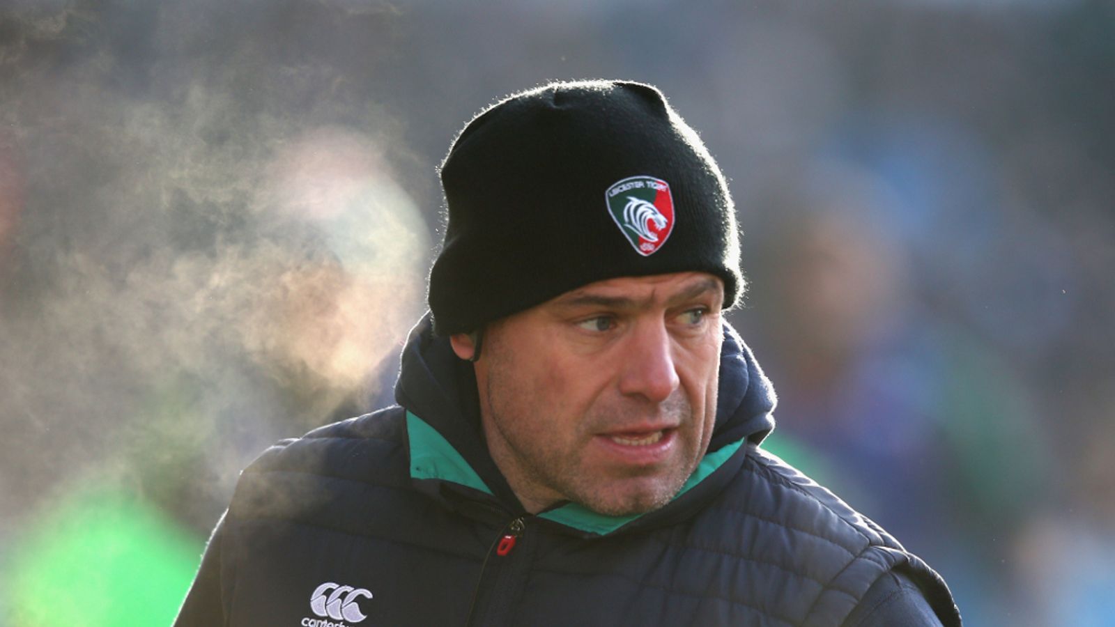 European Rugby Champions Cup: Richard Cockerill frustrated after Ulster ...