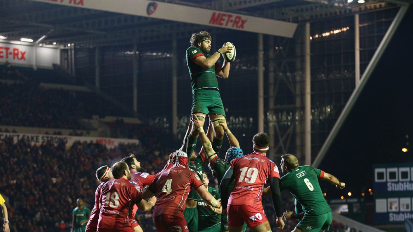 Rugby Union: Geoff Parling to join Exeter Chiefs | Rugby Union News ...