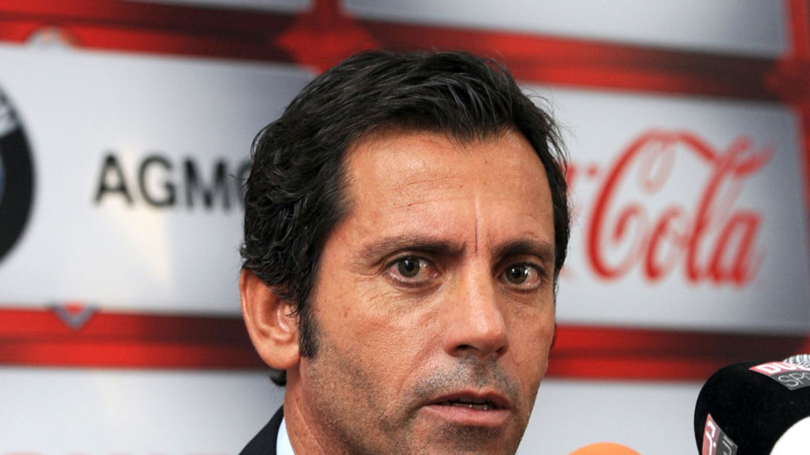Ex-Atletico boss Quique Sanchez Flores becomes Watford boss - Sky ...