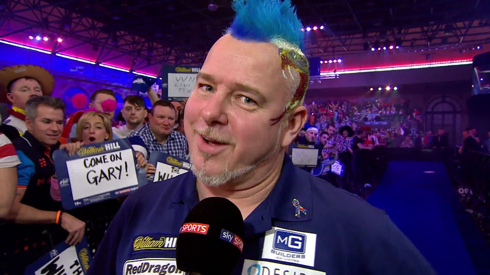 Peter disappointed by performance | Sky Sports