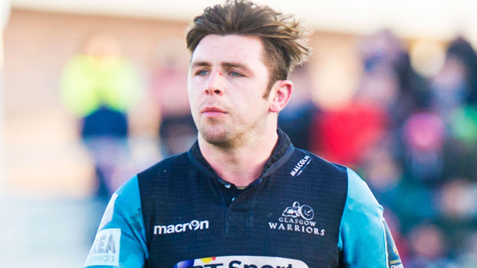 Scotland star Ryan Wilson suspended for three months | Rugby Union News ...