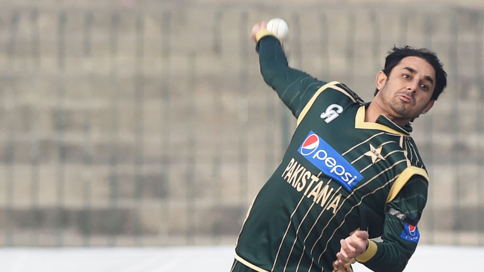 Pakistan spinner Saeed Ajmal returns to Worcestershire | Cricket News ...