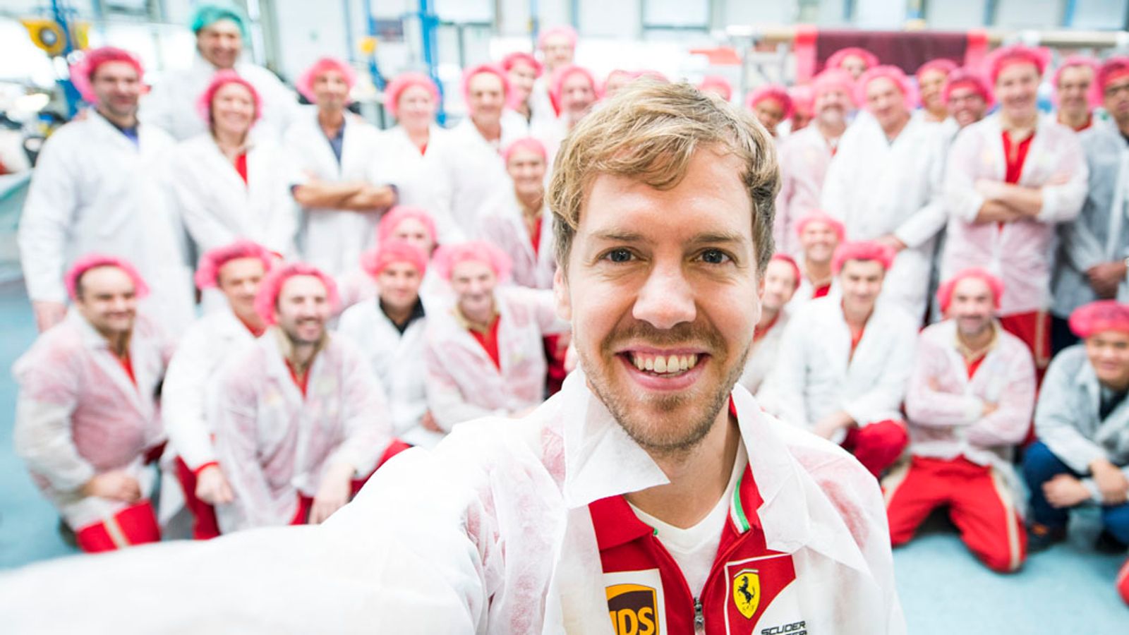 Jerez: Sebastian Vettel to debut Ferrari | F1 News