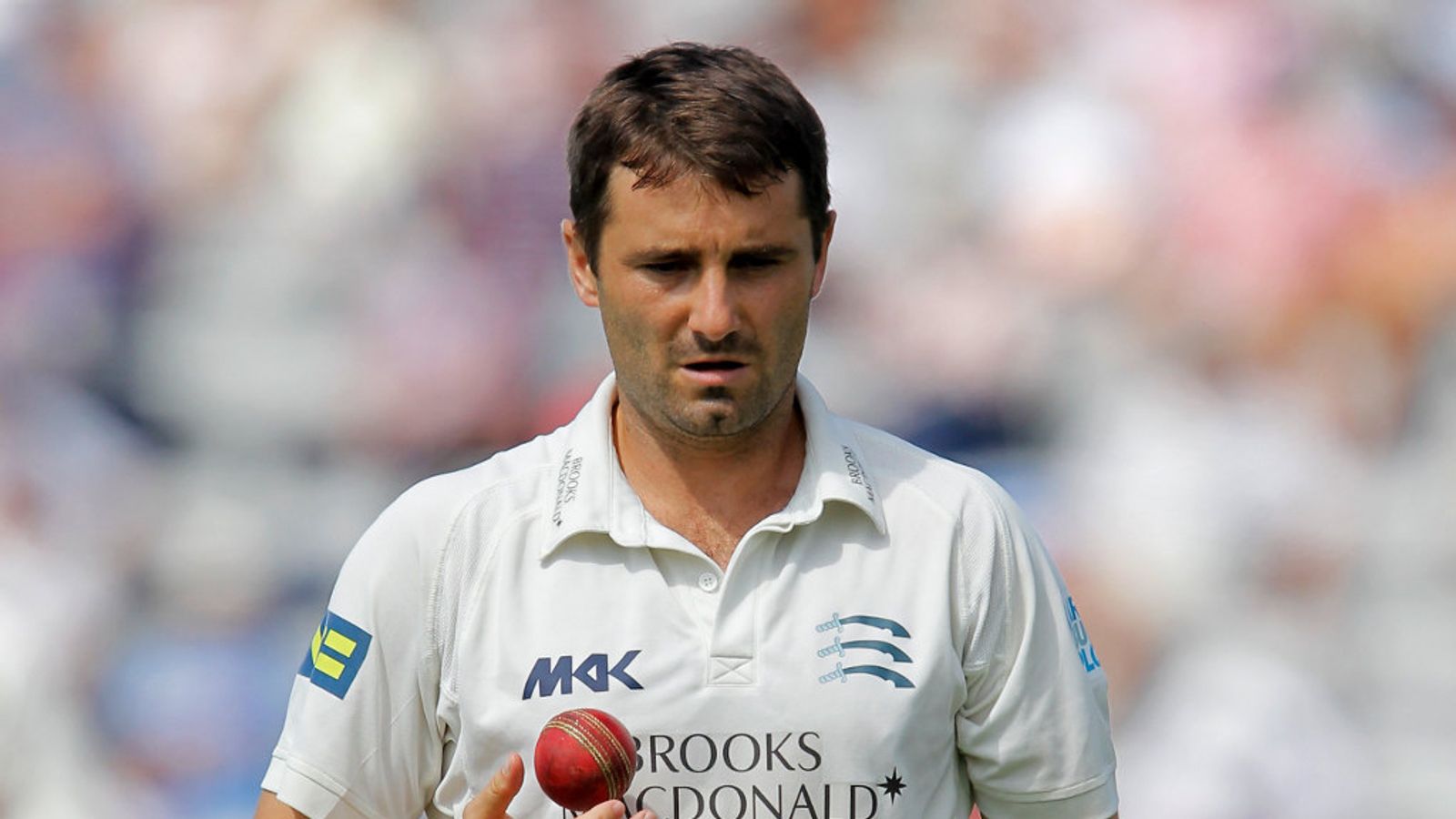 Tim Murtagh out of Ireland squad with hamstring tear | Cricket News ...