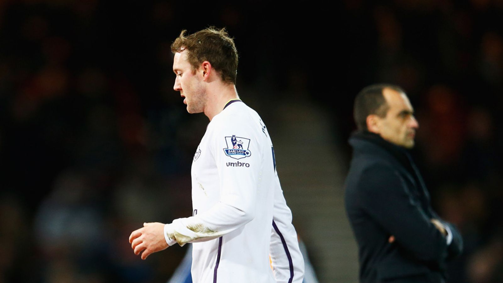 Aiden McGeady has choice of Championship clubs, Everton boss says ...