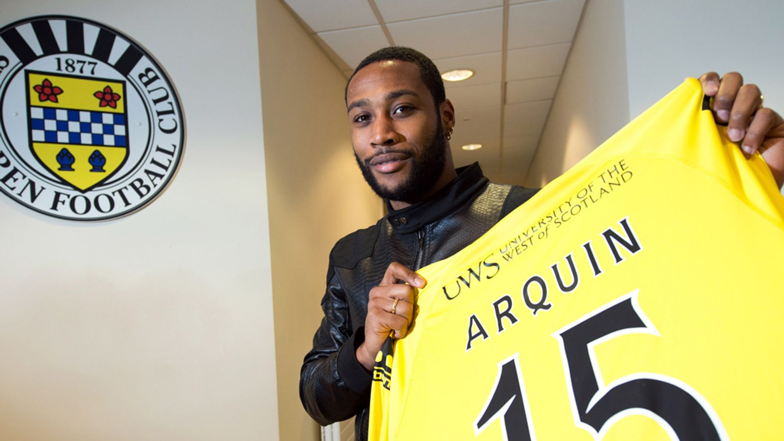 SPFL: Yoann Arquin swapped Ross County for St Mirren to beat ...
