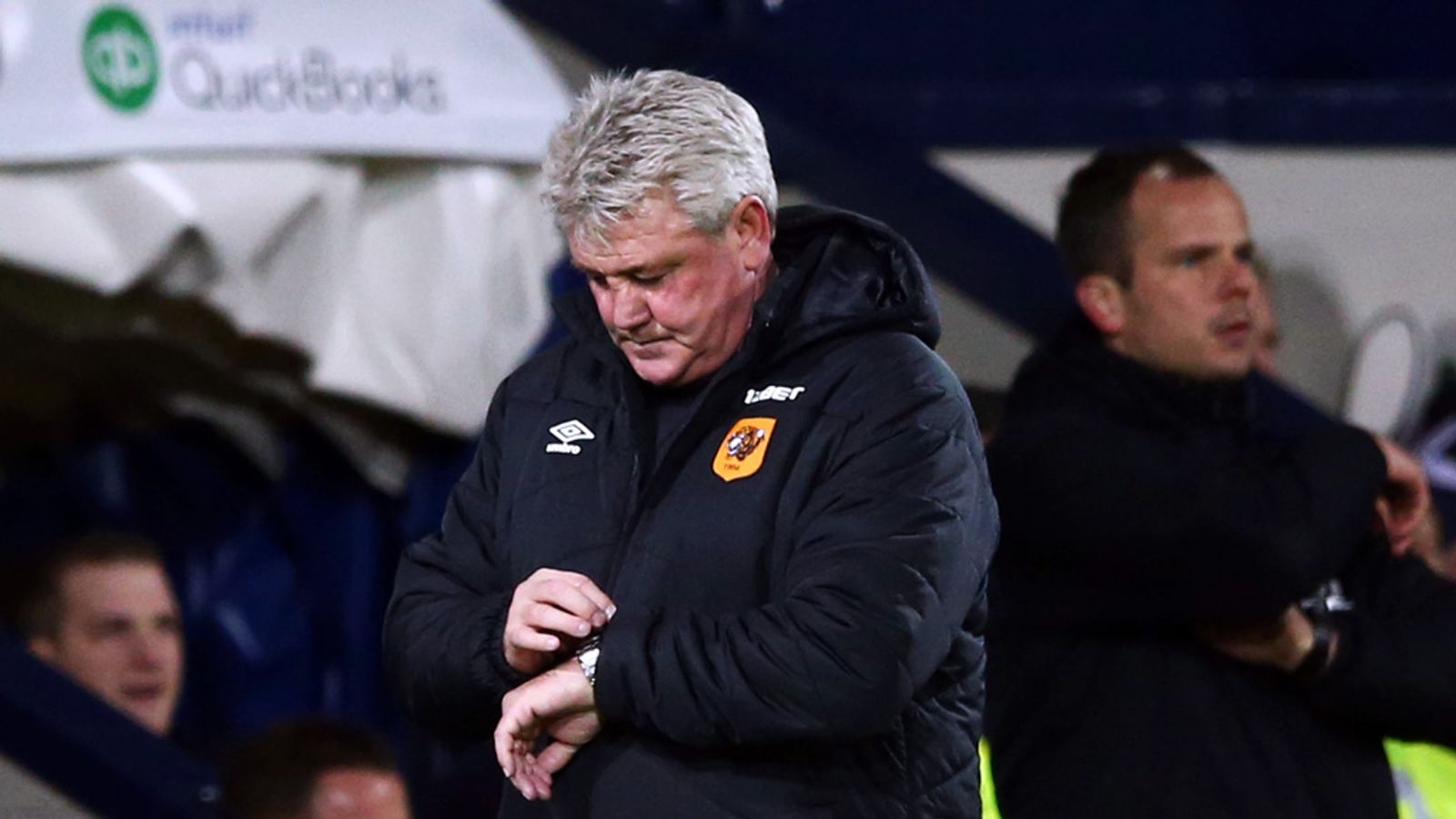 Steve Bruce rues 'awful' mistake in Hull's 1-0 loss at West Brom ...