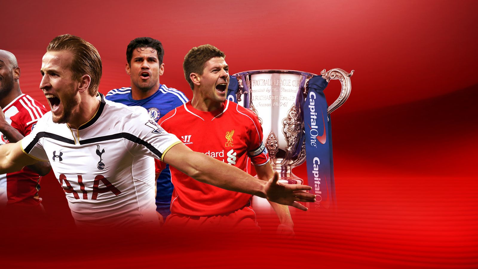 VIP Wembley comp | Football News | Sky Sports