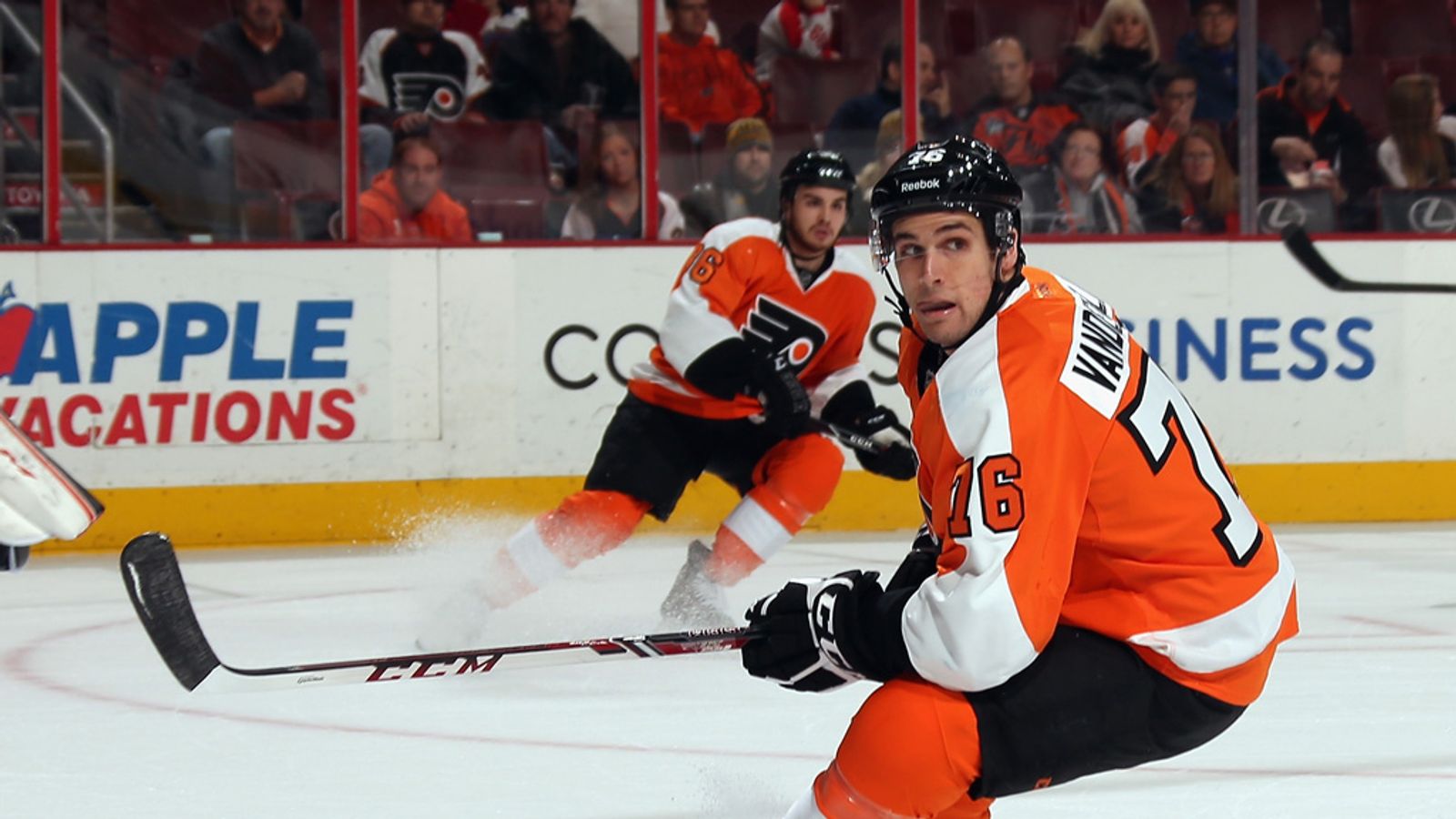 Philadelphia Flyers beat the injury-hit Pittsburgh Penguins | Ice ...