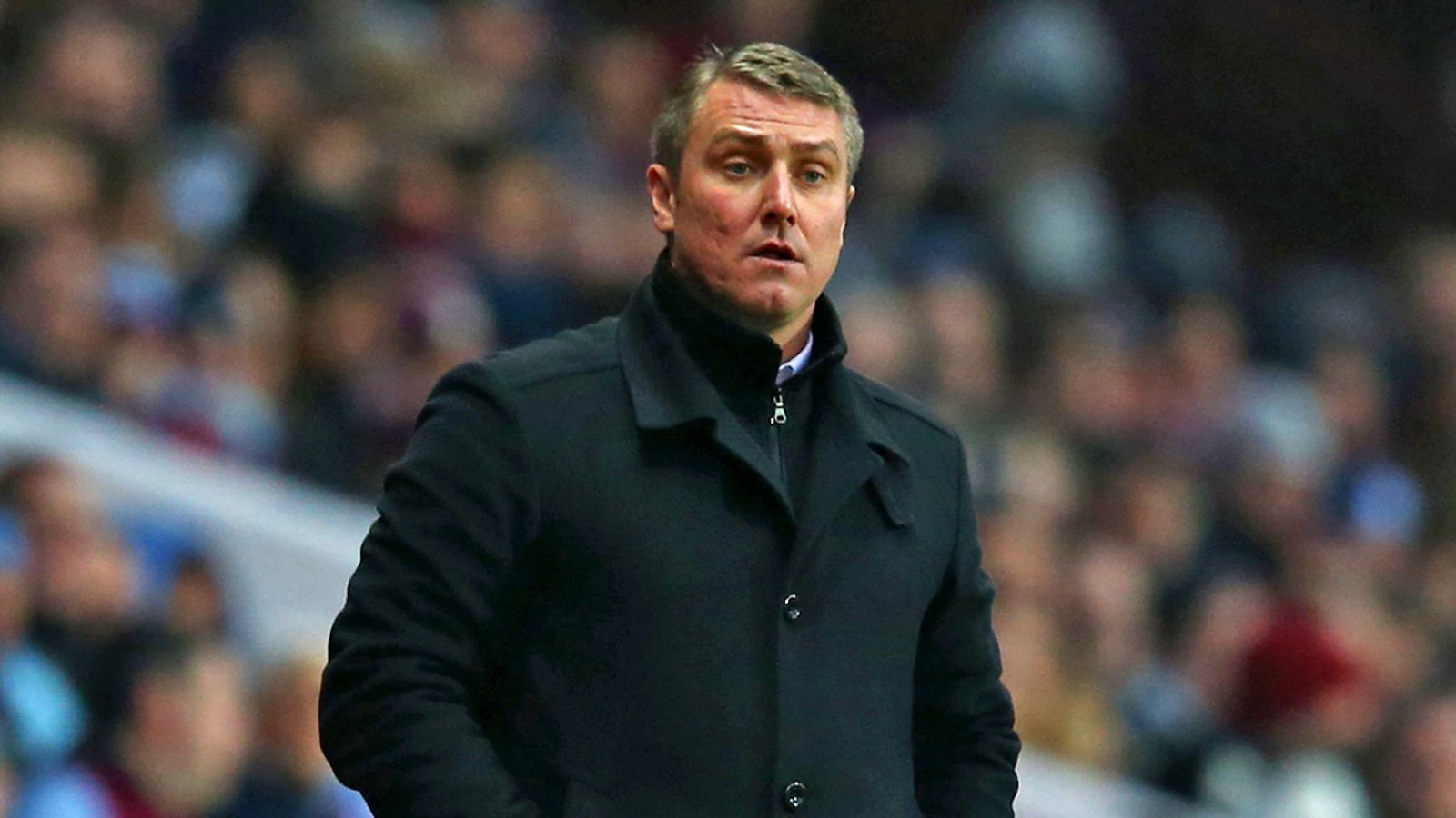 Blackpool relegated with six games still to play after miserable ...