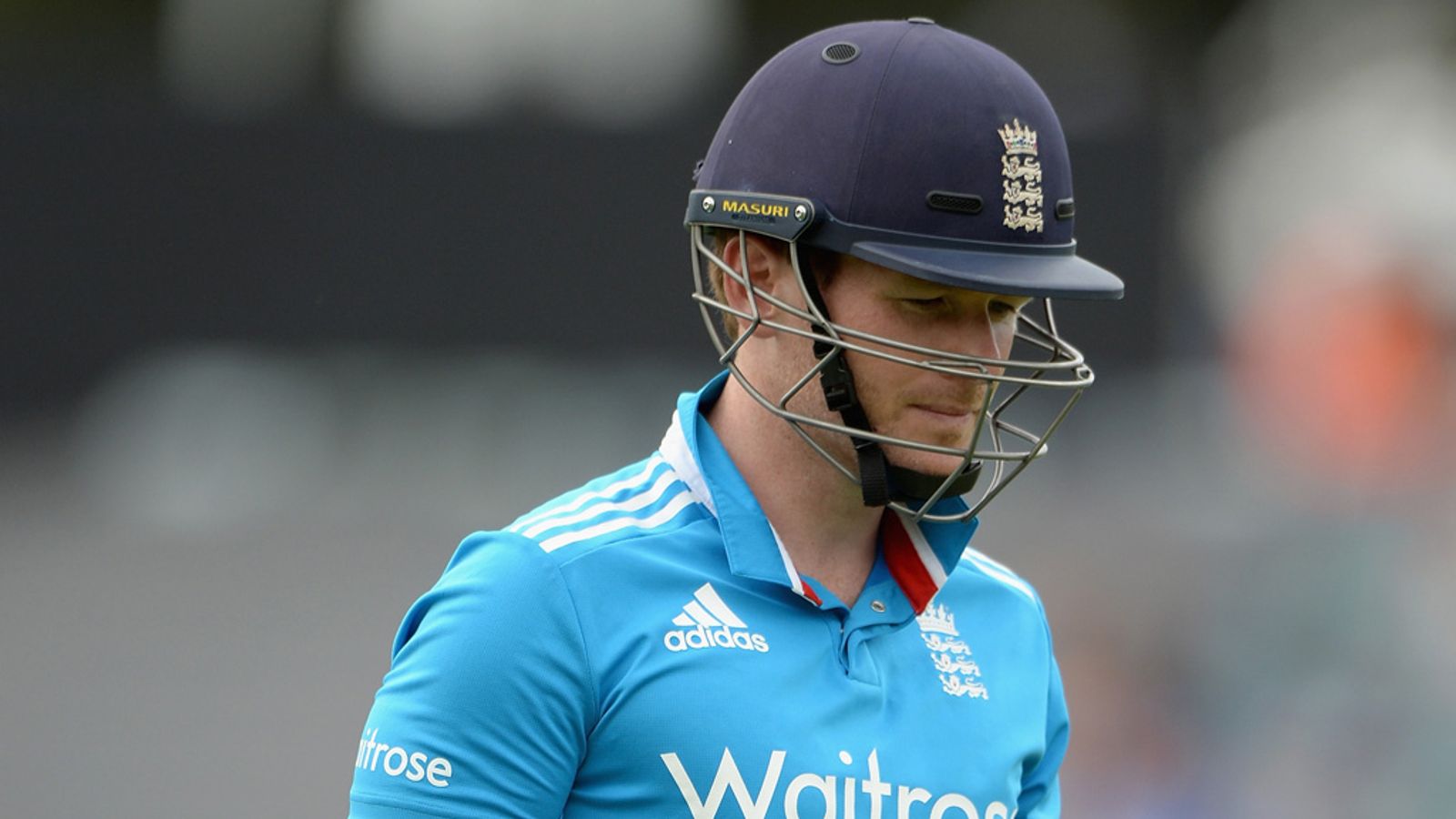 Eoin Morgan: England captain says batting let team down in Tri-Series ...