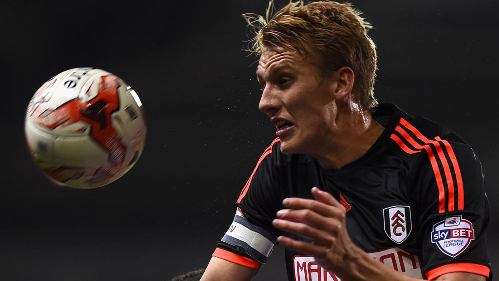 Dan Burn to join Wigan Athletic from Fulham on three-year contract ...