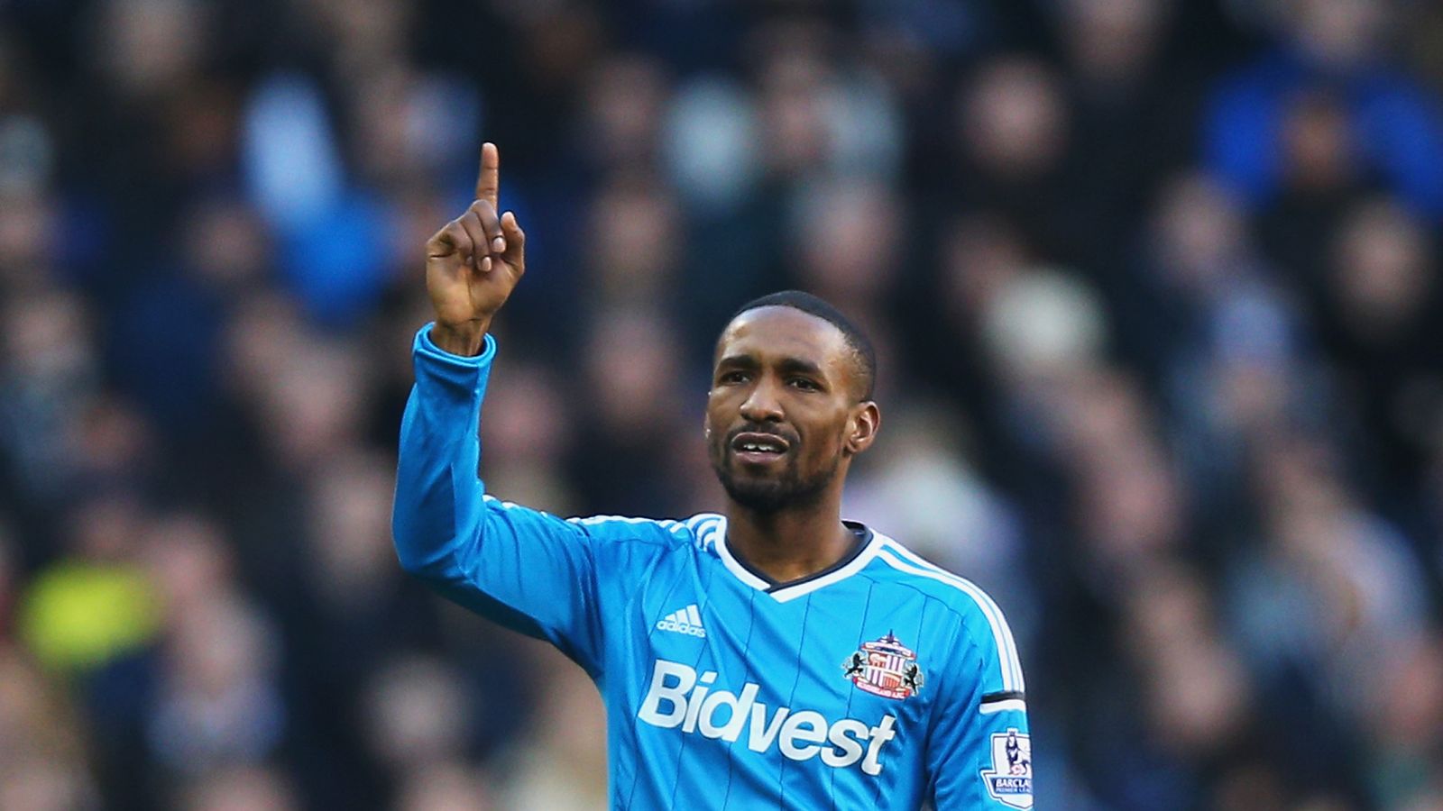 Transfer news: Jermain Defoe joins Sunderland on a three-and-half year ...