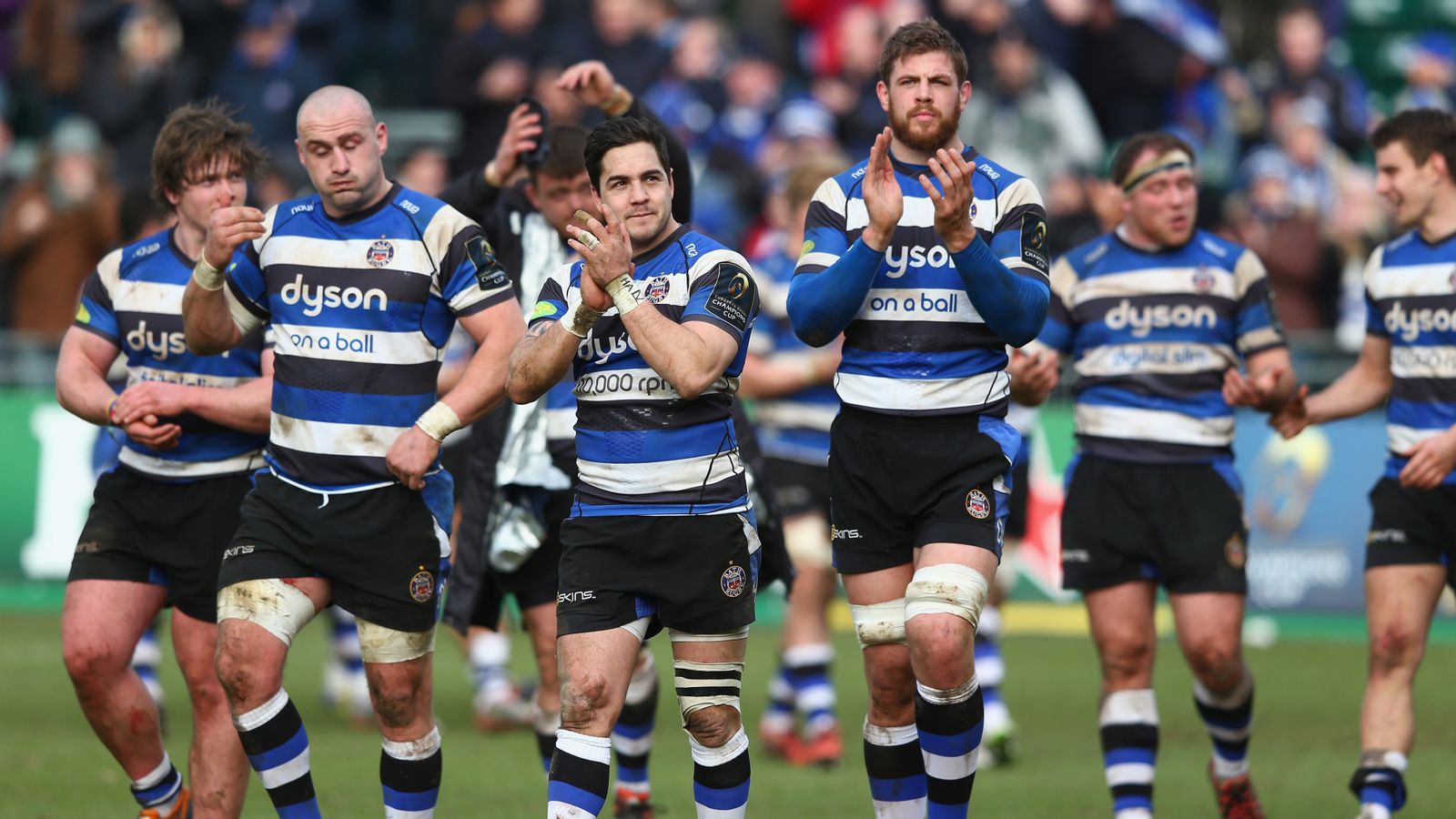 This year features toughest set of European quarter-finals on record ...