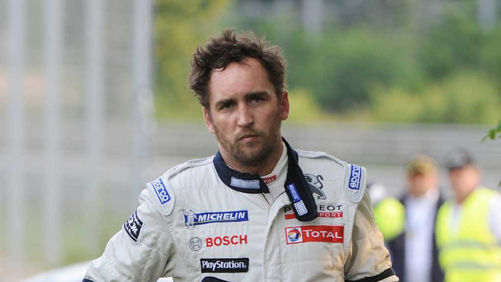Ex-F1 driver Franck Montagny fears his motorsport career could be over ...