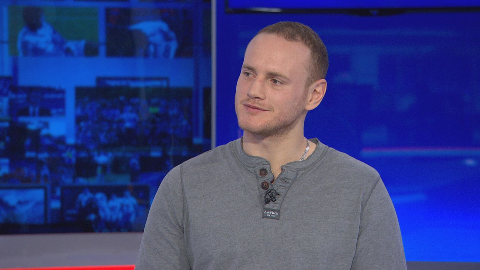 George Groves suffers minor head injury in a boating accident ahead of ...