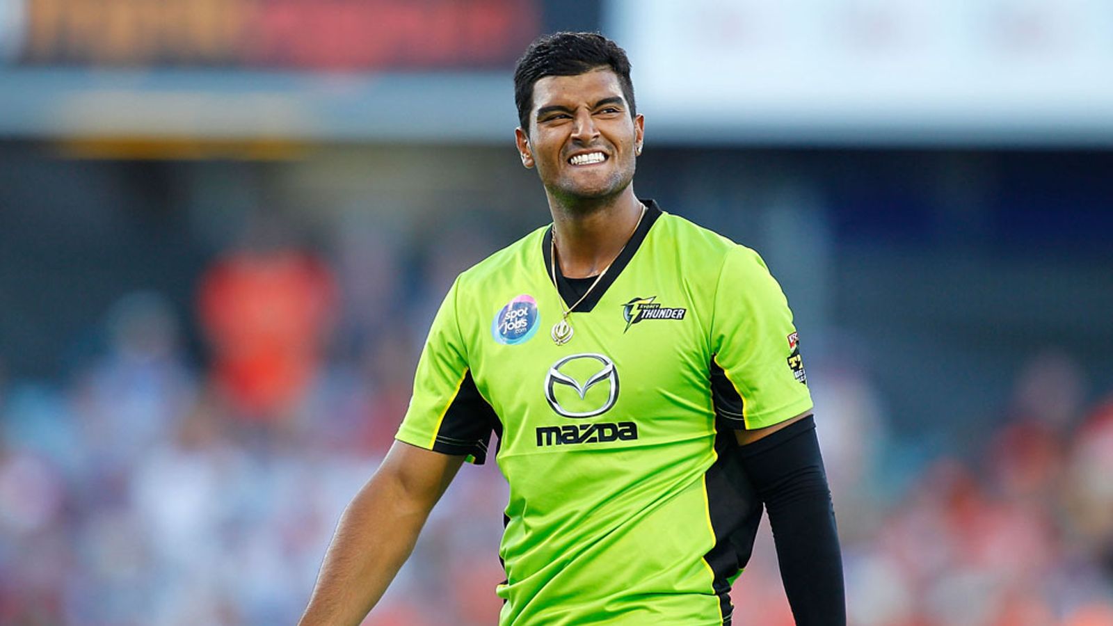 Australia add Gurinder Sandhu and Kane Richardson to Tri-Series squad ...