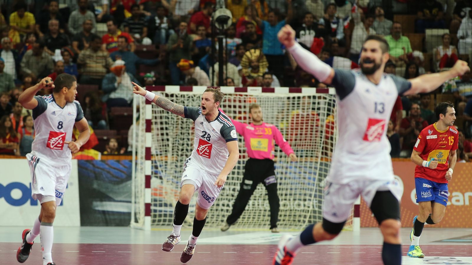 Handball World Championships: Qatar to play France in final, live on ...