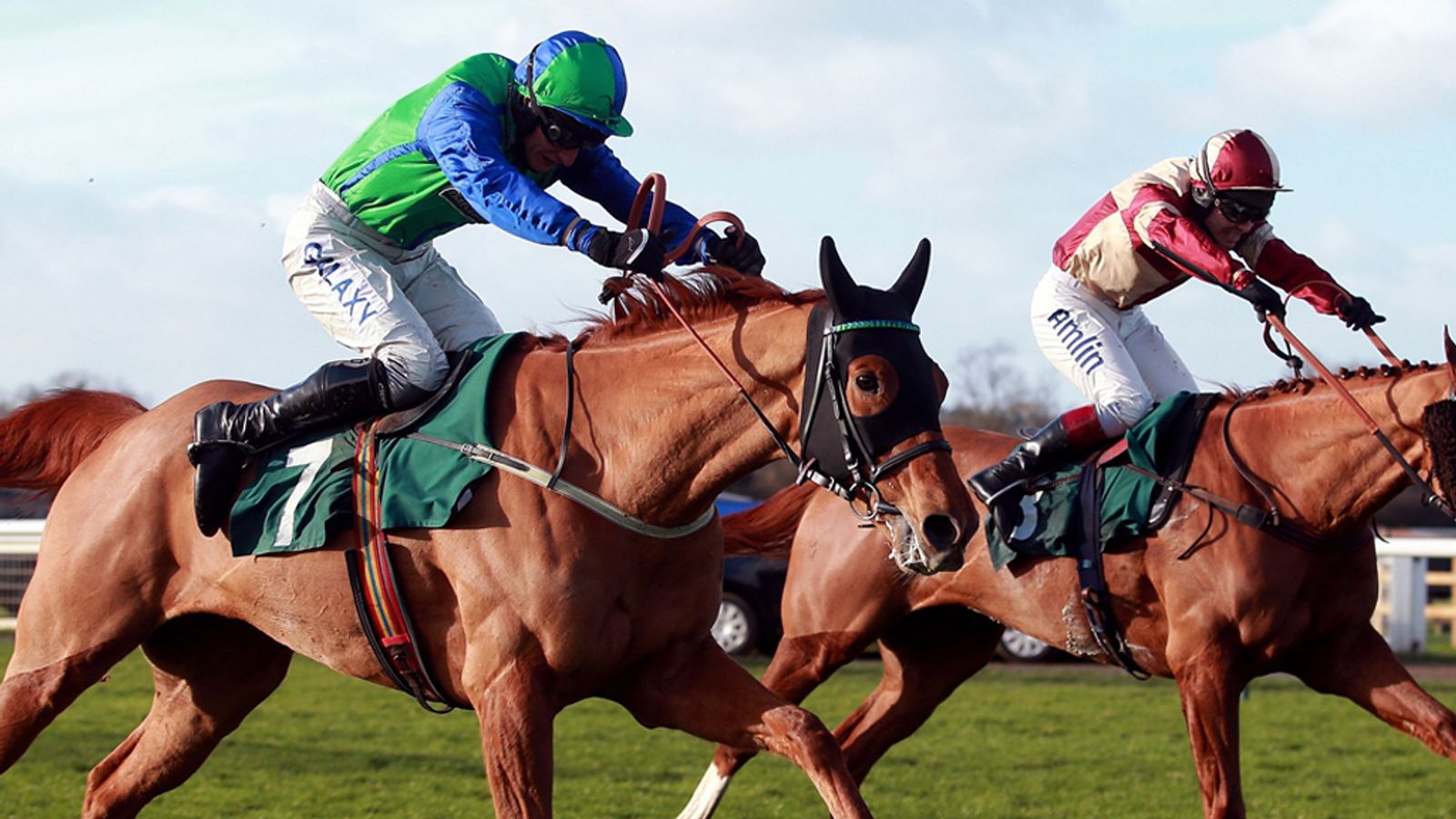 Neil King seeks Warwick honours with Zeroshadesofgrey | Racing News ...