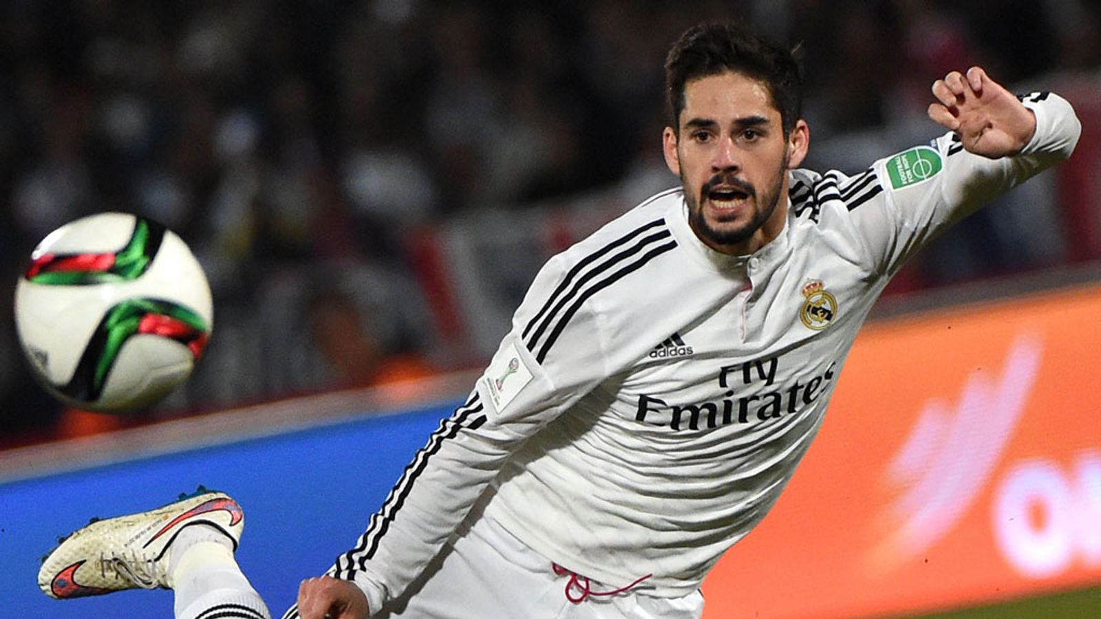 Isco the Bernabeu's new darling after Angel di Maria's Manchester ...