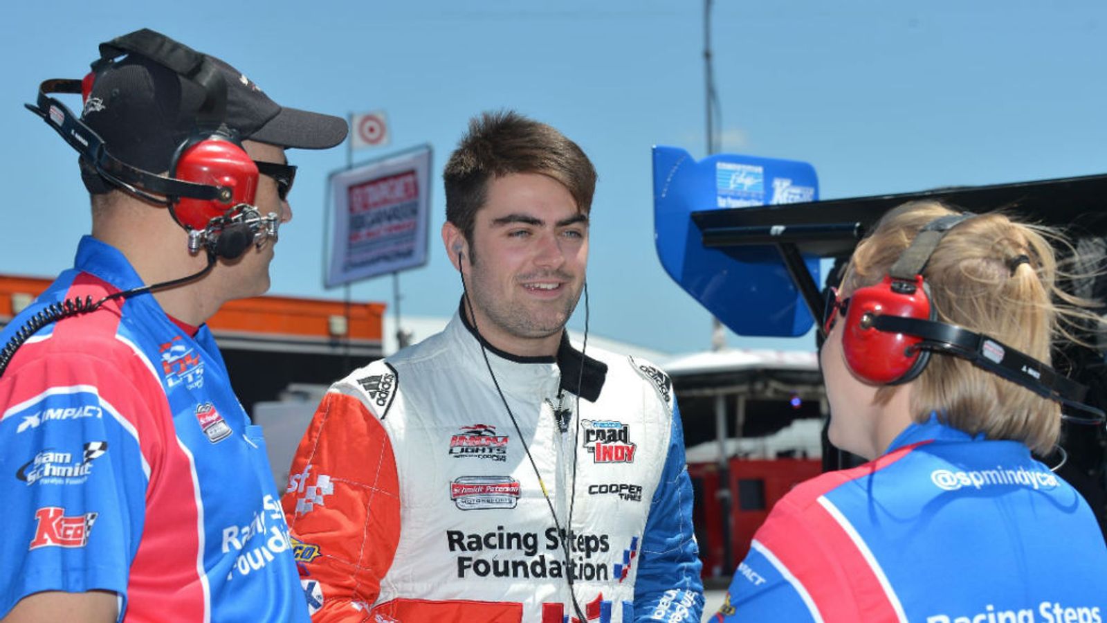 Jack Harvey loving life in the USA after abandoning his Formula 1 dream ...