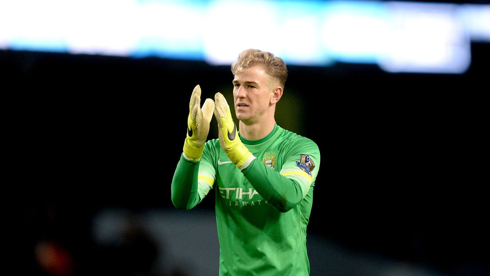 Premier League: Joe Hart warns Chelsea that Manchester City will fight ...
